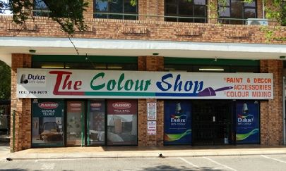 The Colour Shop - Pretoria East Business Directory